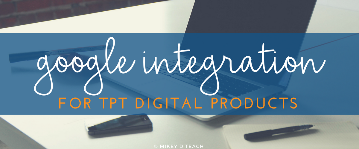 Using Digital TpT Products In Google Classroom with Outstanding Results ...