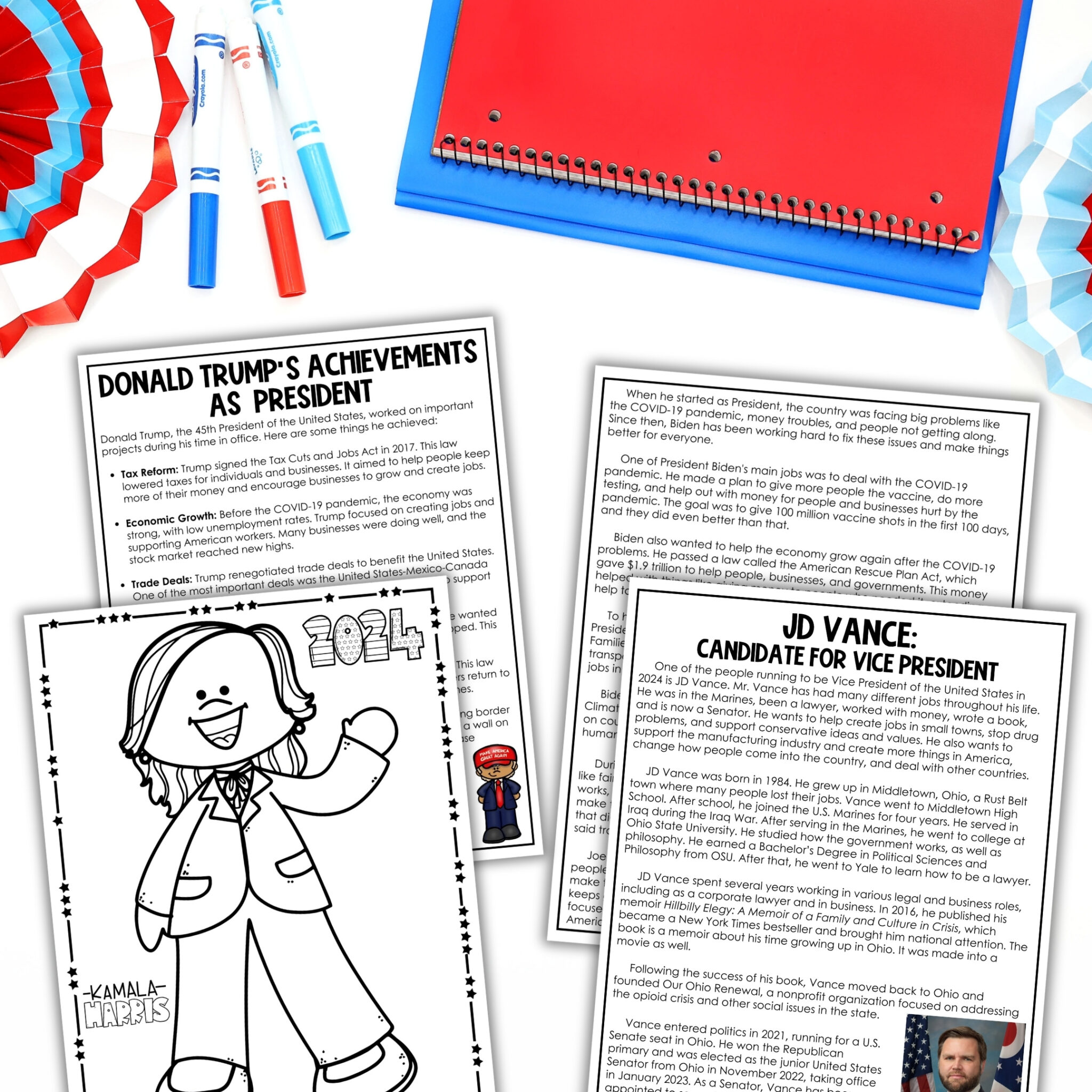 Teaching Presidential Elections in the Classroom: United States ...