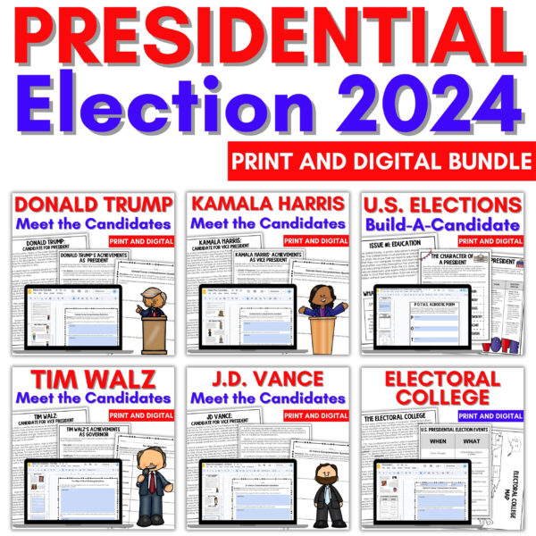 Teaching Presidential Elections in the Classroom: United States ...