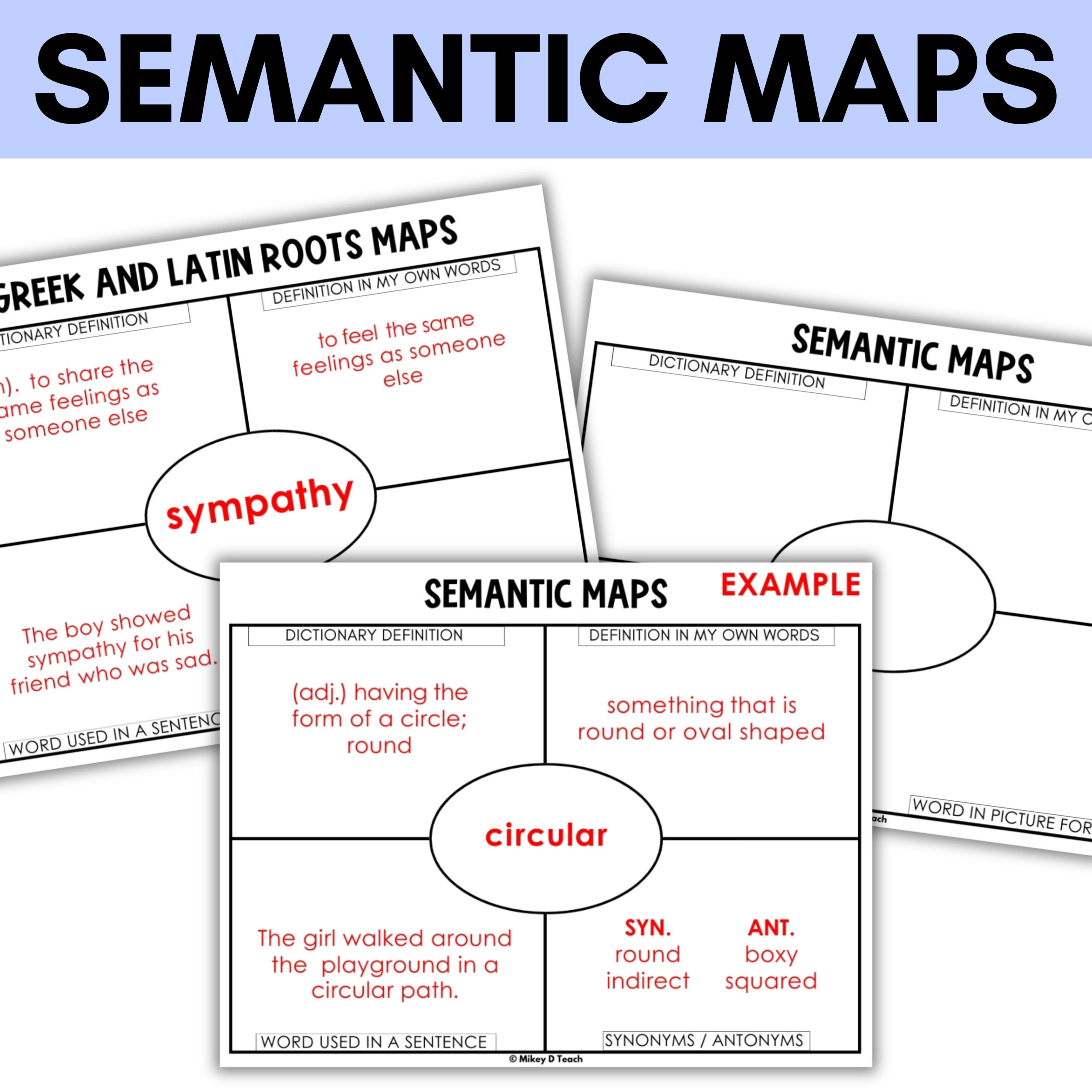 Stella Diaz Has Something To Say Vocabulary Study - Word Study - PRINT ...