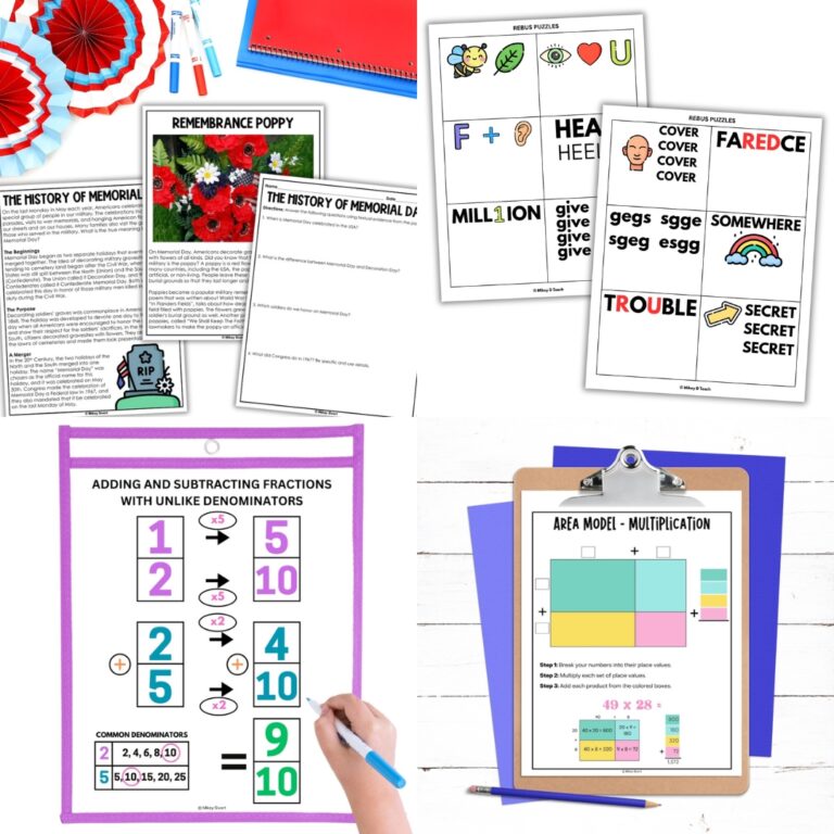 Morning Meeting in Your Upper Elementary Classroom - Mikey D Teach